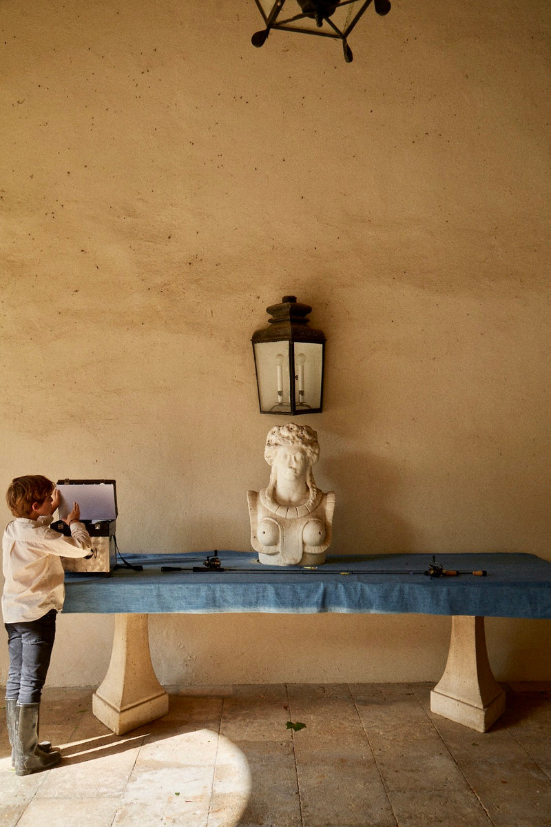 18th Century Craft for Today – Z.d.G. by Zoë de Givenchy