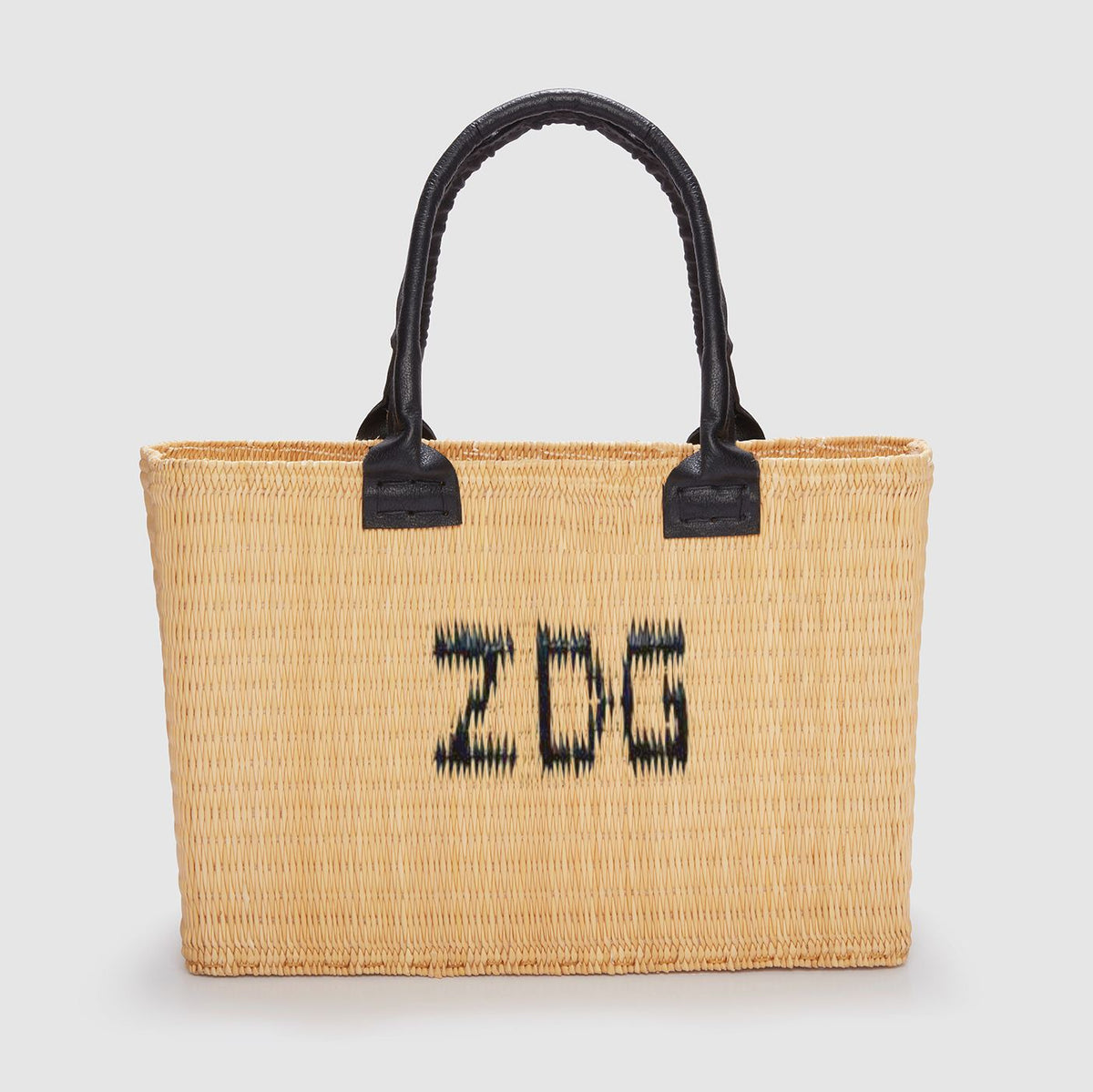 The ZdG Personalised Bag, Center Line in Small – Z.d.G. by Zoë de Givenchy