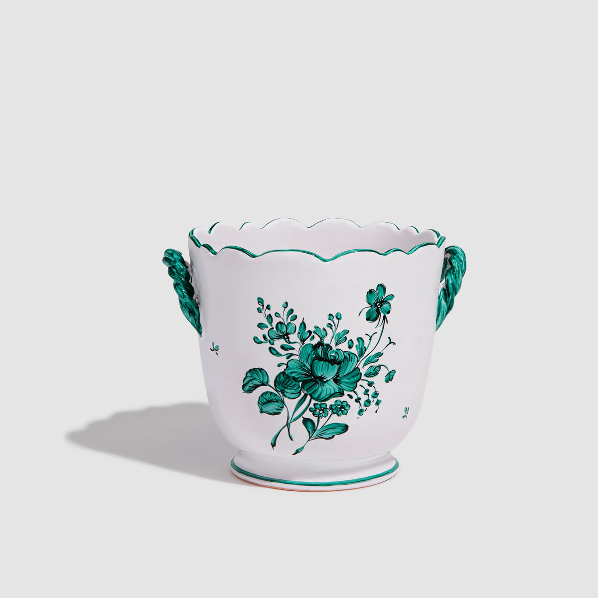 Camaïeu Verrière, Green – Z.d.G. by Zoë de Givenchy